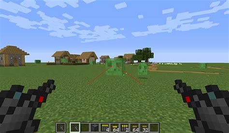Gun Customization Infinity Mod 1 15 2 MineCraftings