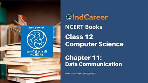 ncert book for class 12 computer science chapter 11 data communication