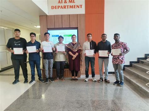 Hackathonwinners Aiml Department Of Ai And Machine Learning Sit Pune