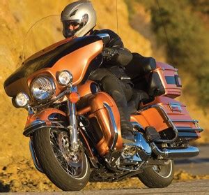 2008 Harley Davidson Ultra Classic Electra Glide Flhtcu Road Test