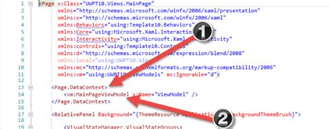 Building A Universal Windows Platform UWP Application Part Using Template Software