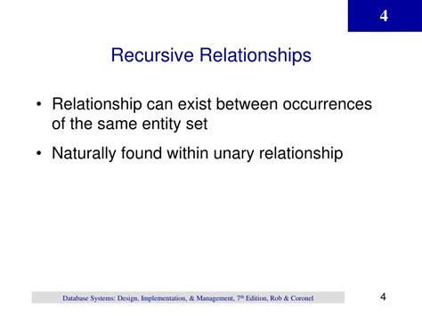 Ppt Er Diagrams In Database Systems Powerpoint Presentation Free