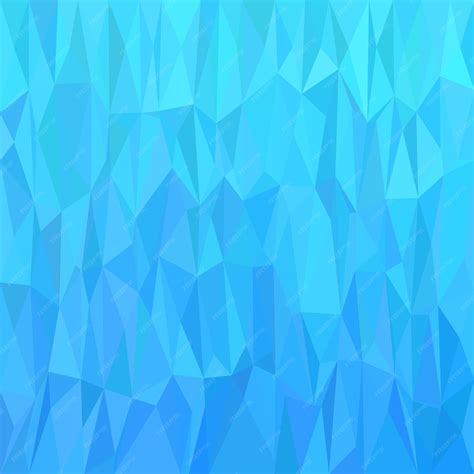 Free Vector Geometric Abstract Triangle Tile Pattern Background Polygon Vector Graphic From