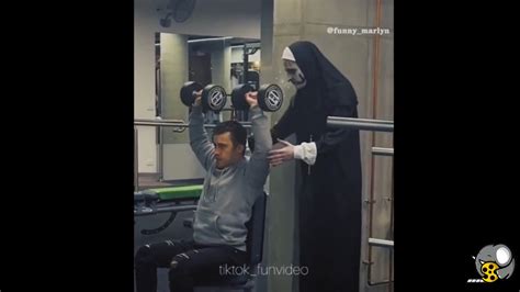 دوربین مخفی ترسناک و خنده دار😂😂😂 فیلو