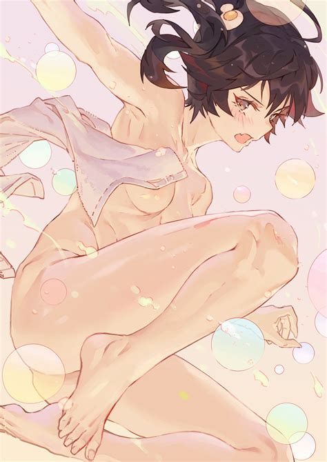 Araragi Karen Monogatari And 1 More Drawn By Hxxg Danbooru