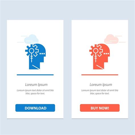 Analytics Critical Human Information Processing Blue And Red Download