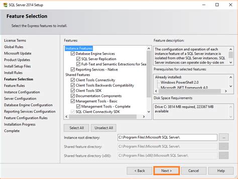 Hướng dẫn cài đặt và cấu hình SQL Server Express Express Hướng dẫn TENTEN