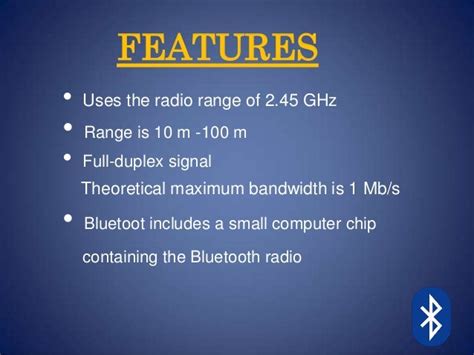 Bluetooth Ppt By Ajay