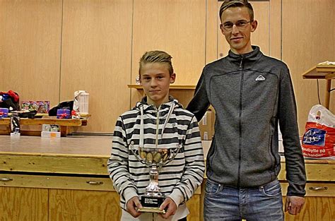 Kristian André Vann Minnepokal