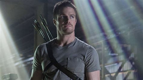 Arrow Stephen Amell Wallpaper