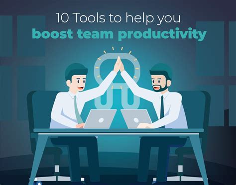 10 Tools To Help You Boost Team Productivity In 2025 Rambox
