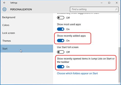 How To Turn Off Recent Items And Frequent Places In Windows 10