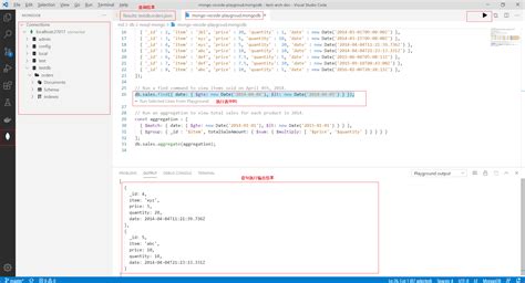 Mongo入门 基本使用：效率工具 Gavin James