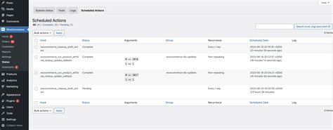 Testing Action Scheduler · Woocommercewoocommerce Wiki · Github