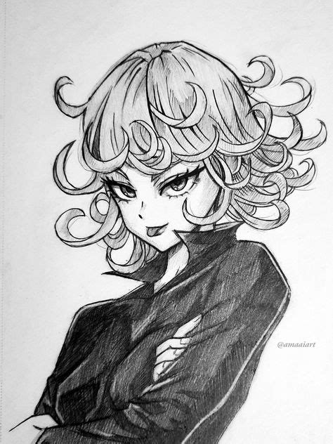 Tatsumaki Sketch