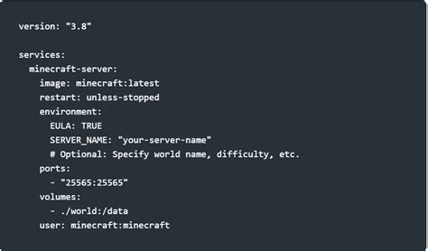 Setting Up A Minecraft Server On Aws Using Docker A Step By Step Guide