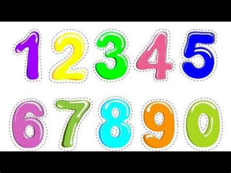 12345678910 Numbers Counting Song Learn Numbers Counting Song A2z