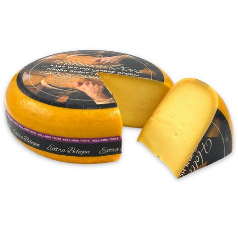 Extra Belegen Goudse Kaas Kaasmagazijn Nl
