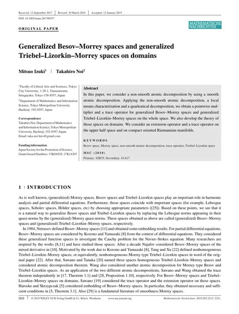 Generalized Besovmorrey Spaces And Generalized Triebellizorkinmorrey