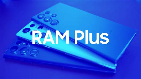 RAM Plus Disable Setting Is Coming With Samsung One UI5 0 SDN
