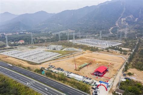 6 8亿投资 清远打造广东最大独立储能电站 碳索储能网