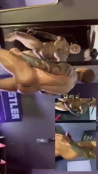 Str8 Trade Shoots Up His Mirror