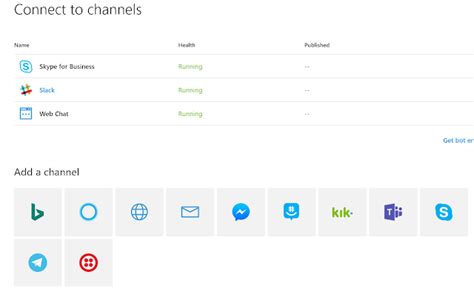 shamir charania azure bot service basic slack integration