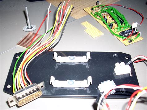 Serial Port Io Module With 15 Inputs — Avr Cavelab Blog — Stories