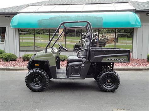 2009 Polaris Ranger 700 Xp Home