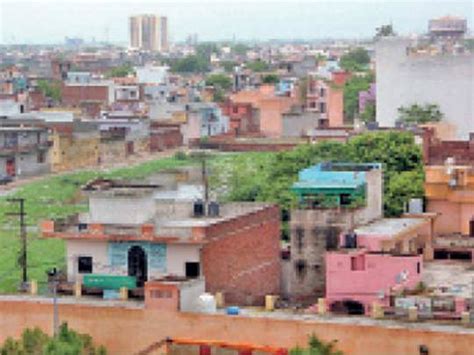 Zero Tolerance Policy अवैध निर्माण रोकने के लिए जीरो टॉलरेंस नीति