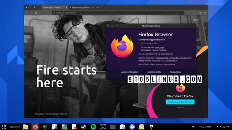 Firefox Esr