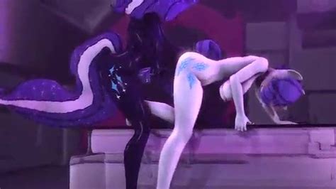 Babe Pony Rarity And Her Dark Side Have Great Crazy Sex