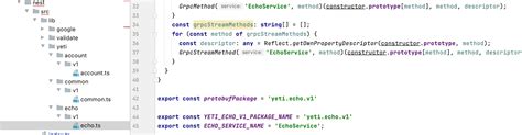 Error Ts2308 Has Already Exported A Member Named Protobufpackage · Issue 180 · Stephenhts