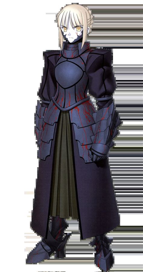 Saber Alter Type Moon Wiki Fandom Powered By Wikia