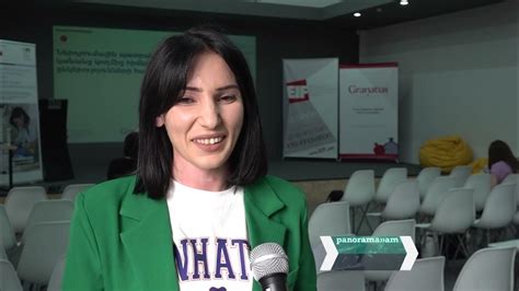 Հայ կանայք ավելի հնարամիտ են Կին ձեռներեց Youtube