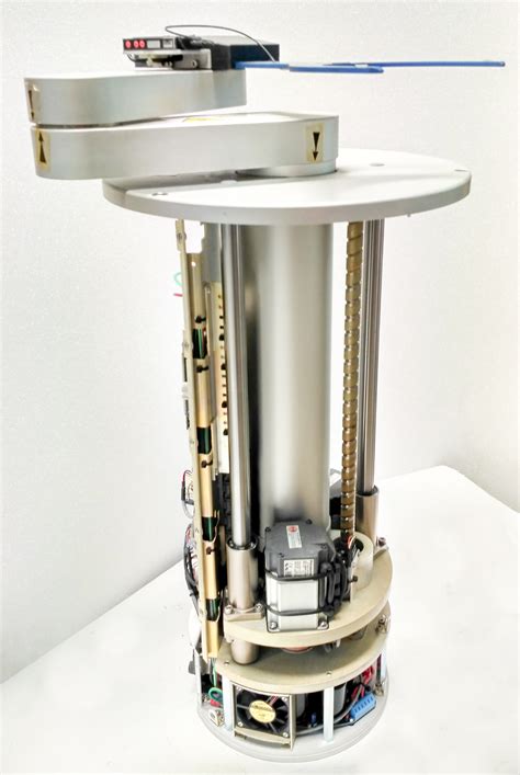 10945 Isel Germany Ag Wafer Handling Robot 250011 1132141 Iwh