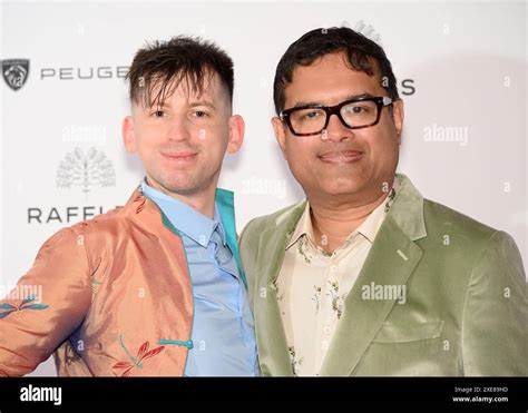 London Uk 26th June 2024 Oliver Levy Paul Sinha Attends The