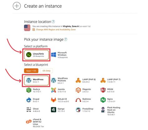 How To Install Wordpress On Amazon Lightsail