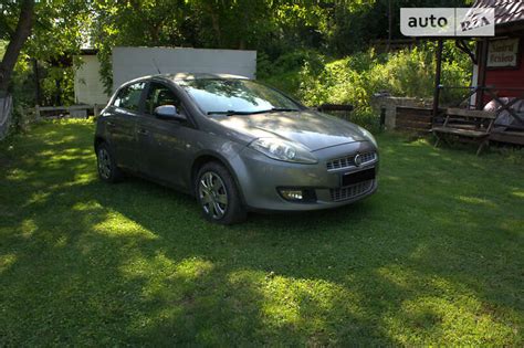 Auto Ria Продам Фіат Браво 2010 Aa9468bp дизель 1 6 хетчбек бу у Києві ціна 5150