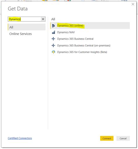 Building Your First Power BI Report For Dynamics Carl De Souza