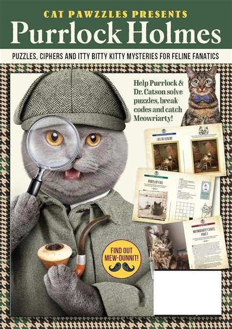 cat pawzzles purrlock holmes v2 solve puzzles ciphers kitty