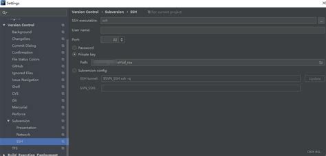 【git】git配置ssh公钥私钥idea设置private Key Git Csdn博客
