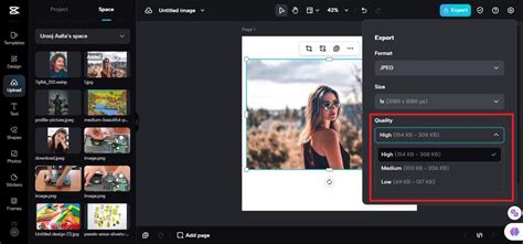 Trimming Techniques How To Crop Photo Size With CapCut