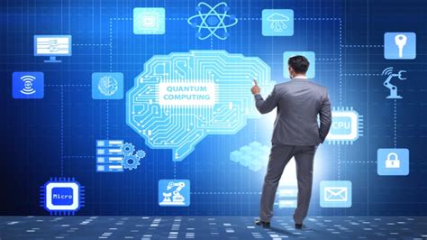 The Rise Of Quantum Computing Unleashing Unprecedented Power Tech Gesu