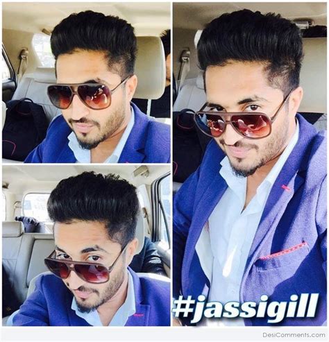 Jassi Gill Looking Dashing Desi Comments
