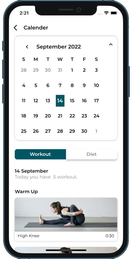 Flutter Fitness Workout App Template In Flutter Multi Language Fitbit By Camelcasetechnology