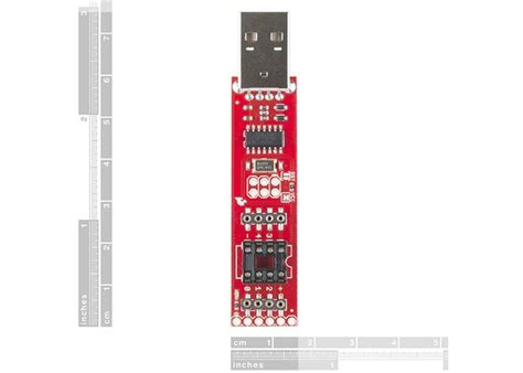Tiny Avr Programmer Robot Gear Australia