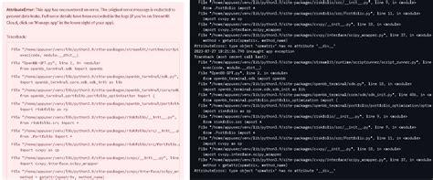 Importing OpenBB Results In Errors From Cvxpy Community Cloud