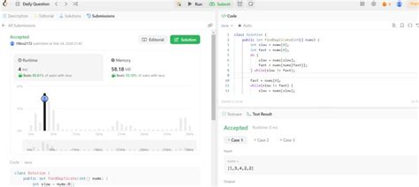Day 35 Of Coding Challenge Find The Duplicate Number Kunj Bihari