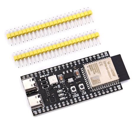 Esp32 S3 Devkitc 1 Esp32 S3 Wifi Bluetooth Compatible Ble 50 Mesh